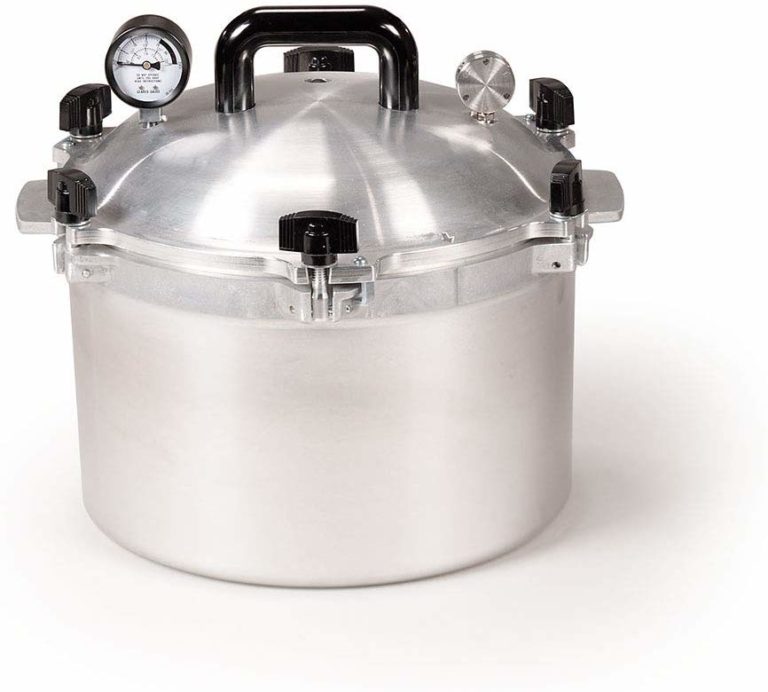 All American Pressure Canner 915 | Best Price Available