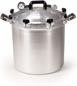 All American Pressure Canner 941 | Best Price Available